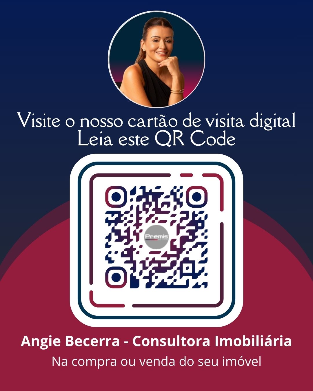 Angie Becerra - Premis Imobiliária